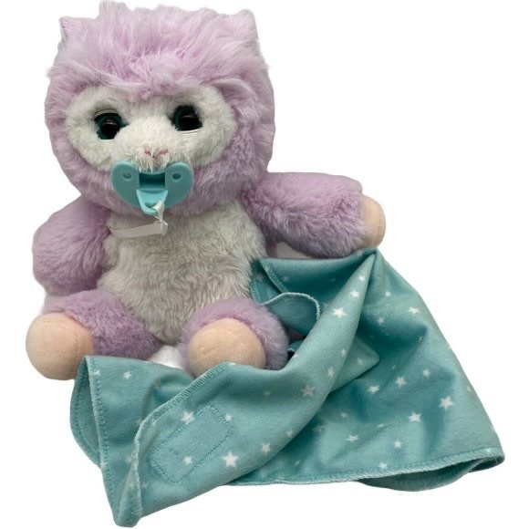 little live pets | Toys | Little Live Cozy Dozys Lupa The Llama | Poshmark